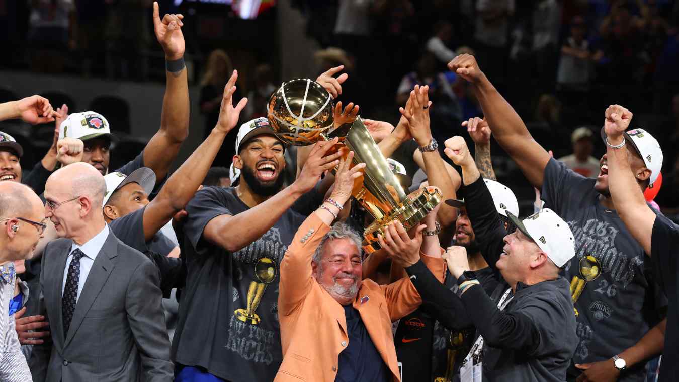 Knicks Get Strong Message From Rival After Championship Win