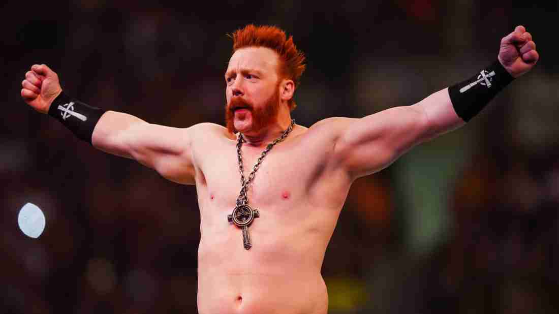 Wrestling World Reacts To Sheamus' Gruesome Head Injury