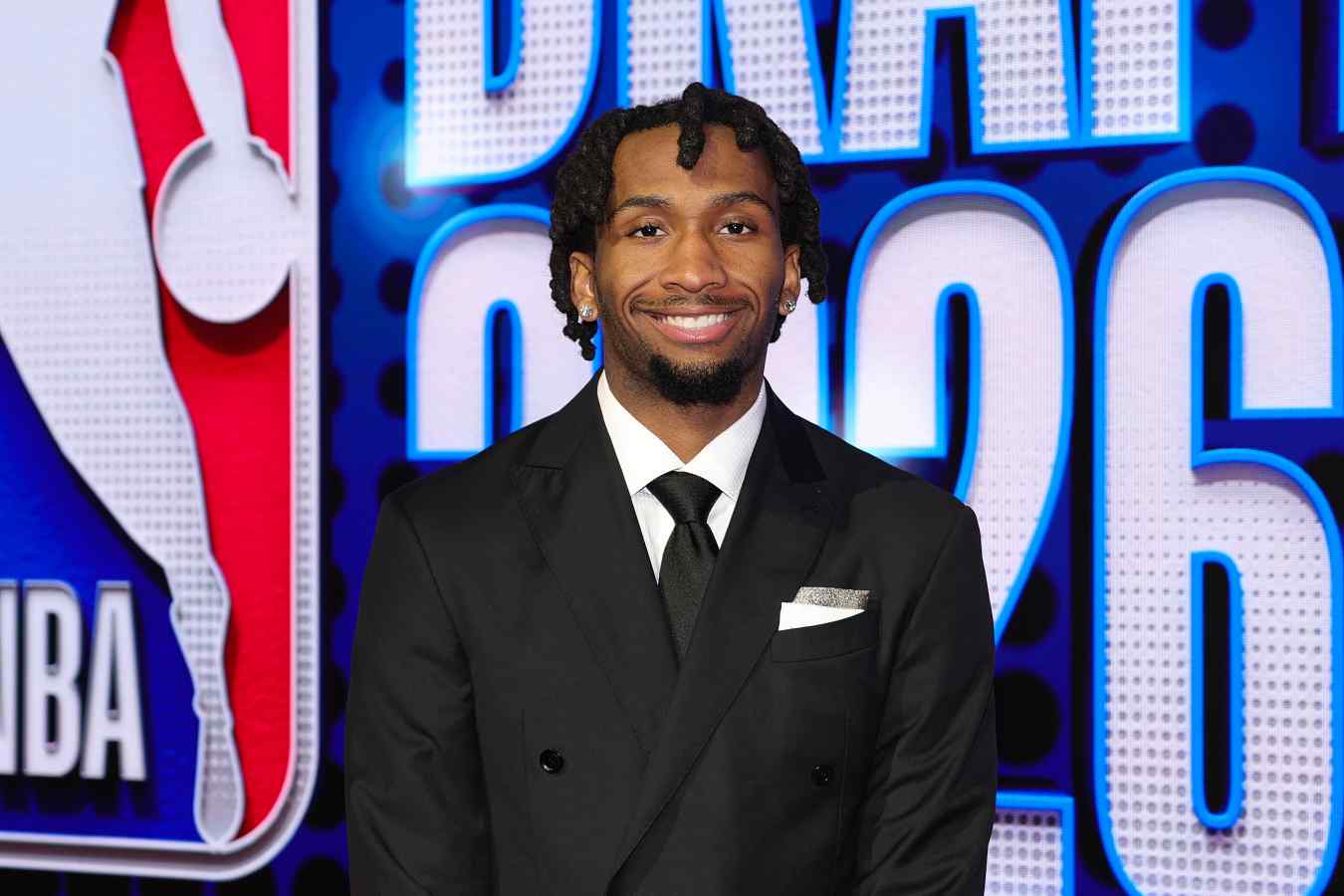 Darryn Peterson Makes Bold Offer After Jazz NBA Draft Selection