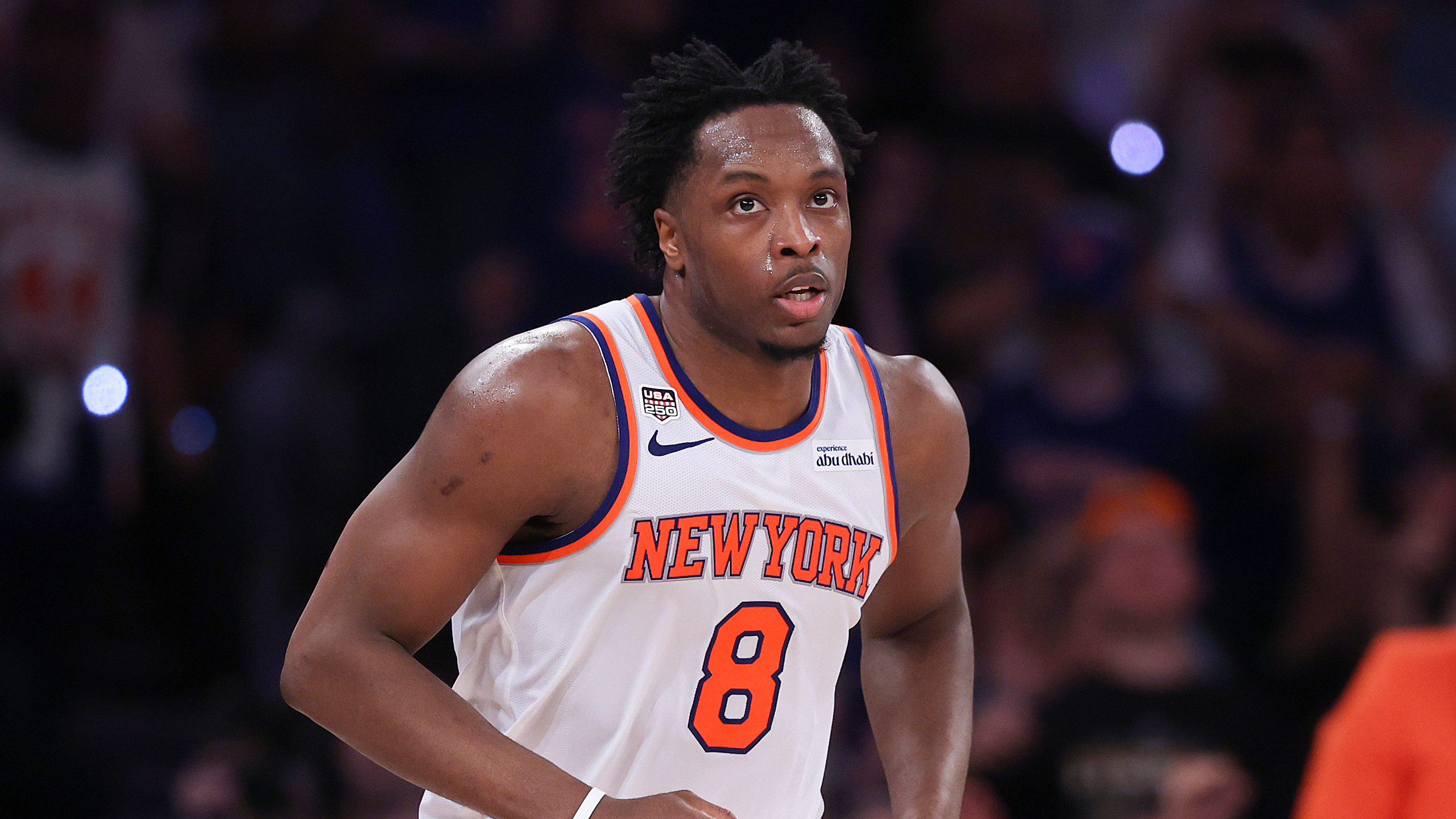 NBA World Reacts to OG Anunoby's Clutch Heroics in Record-Breaking ...