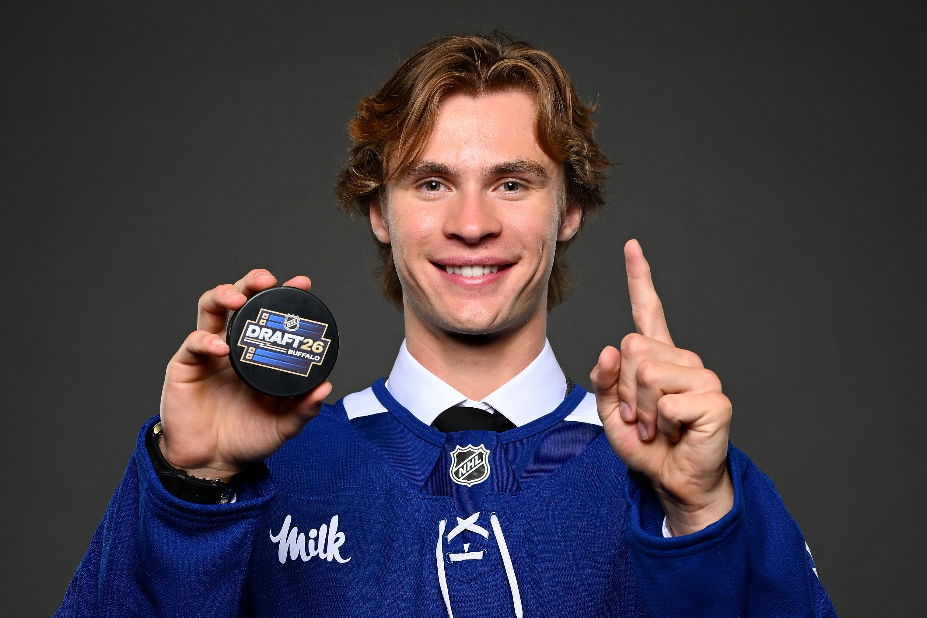 Toronto Maple Leafs: All Selections Made at 2026 NHL Draft - HEAVY