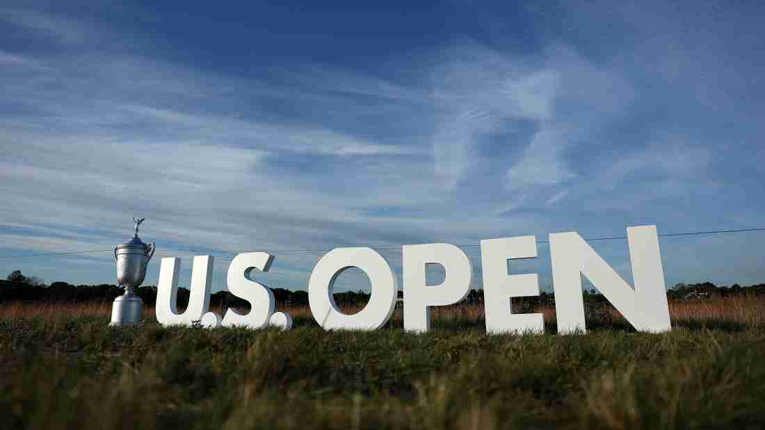 New U.S. Open Features Change How Fans Watch Golf