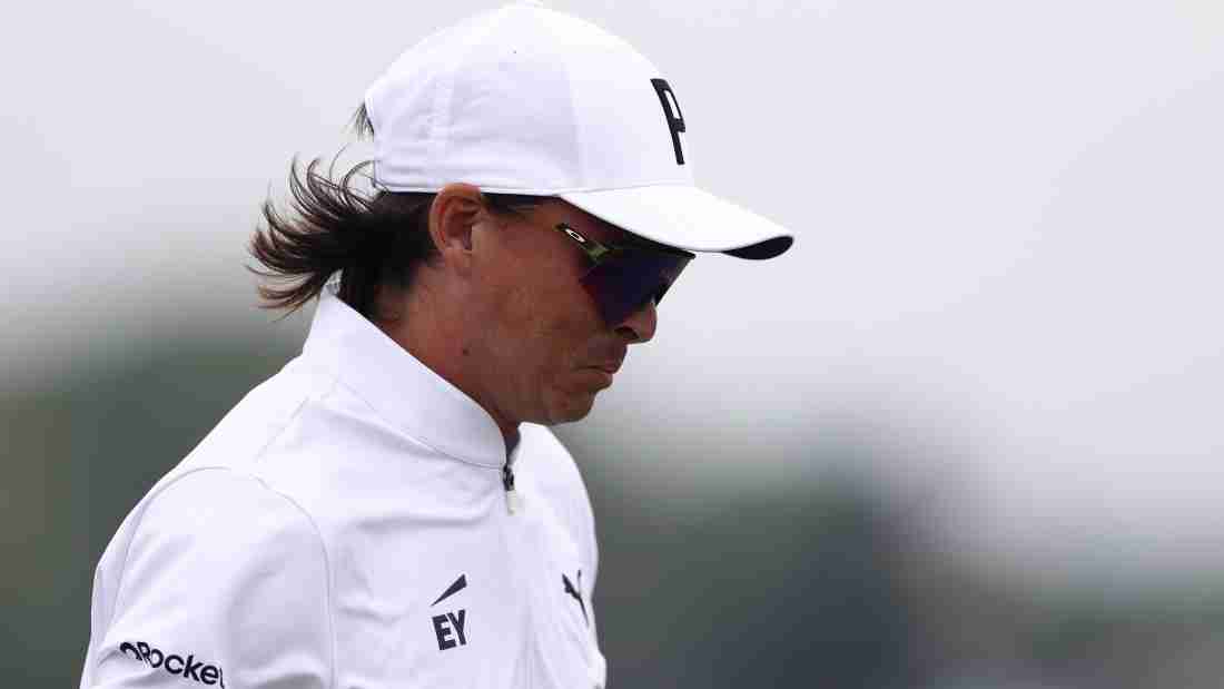 Concerning Rickie Fowler News Emerges Amid US Open Final Rounds