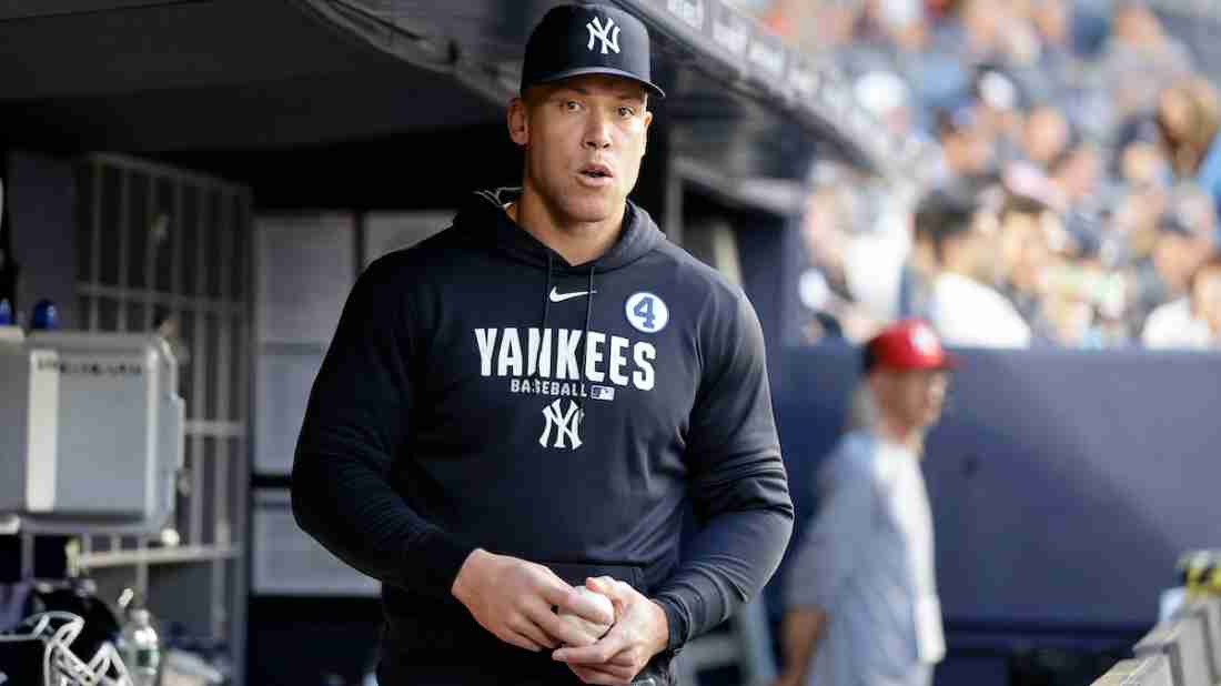 Yankees Get Aaron Judge Injury Update And it Doesn’t Sound Good.
