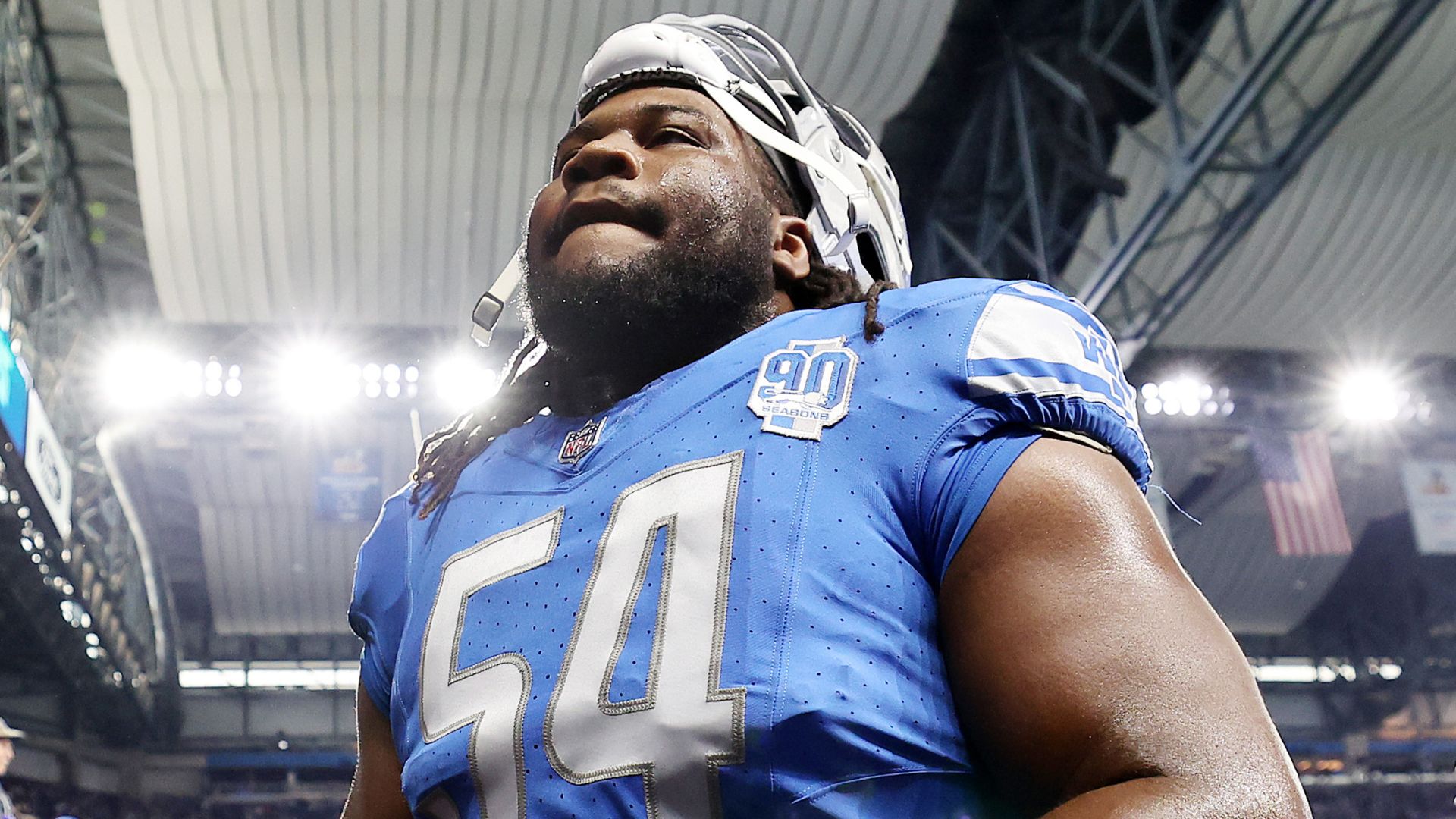 Former NFL WR Reveals What Could Help Lions DT Alim McNeill Return to ...