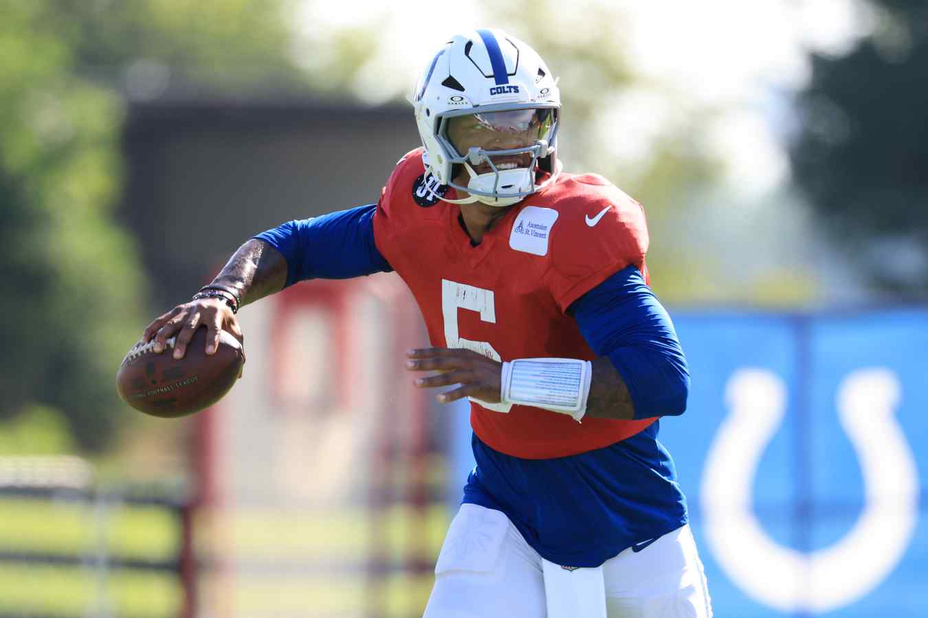 Colts' Anthony Richardson Trade Rumors Pick Up Amid NFL Frenzy