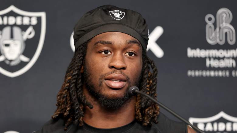 Raiders' Ashton Jeanty Shares True Feelings on Mike Washington Jr ...