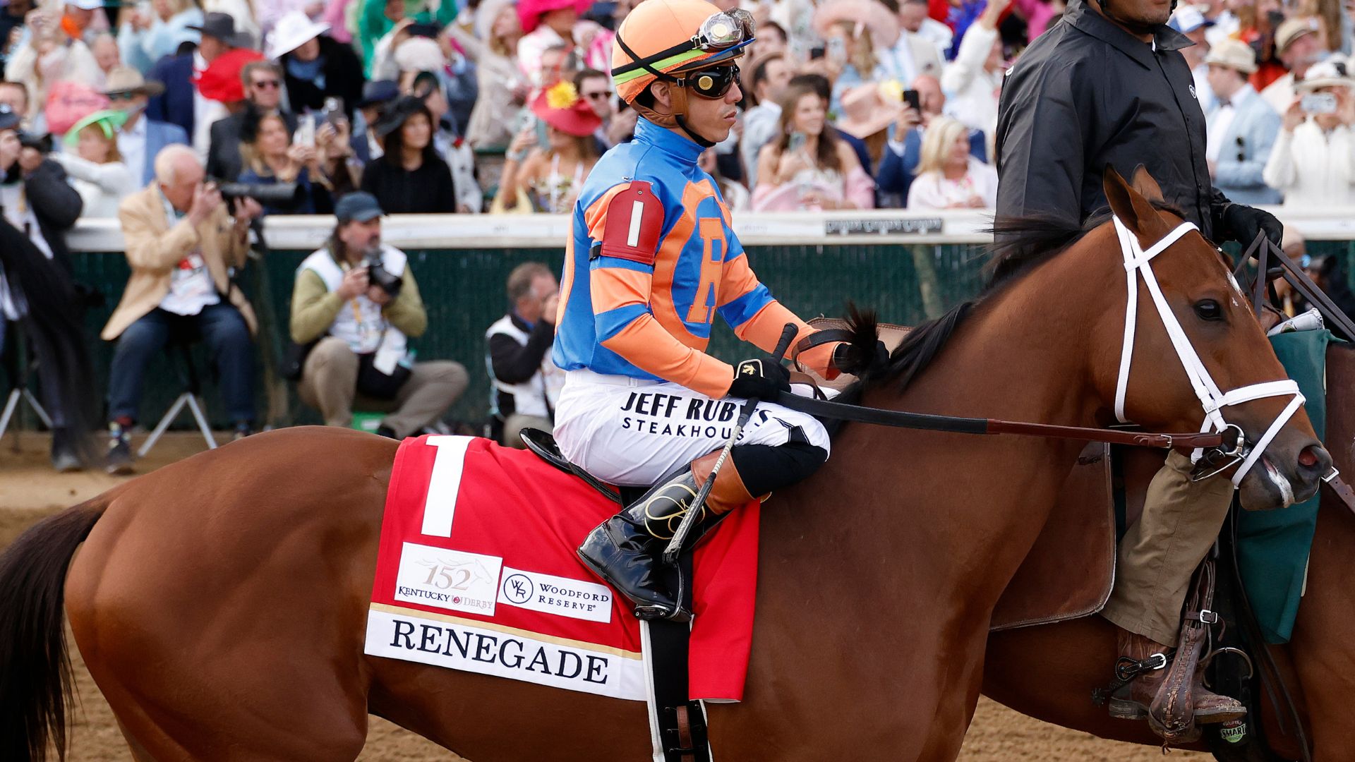 Belmont Stakes 2026: Renegade Ready for Saratoga Rematch