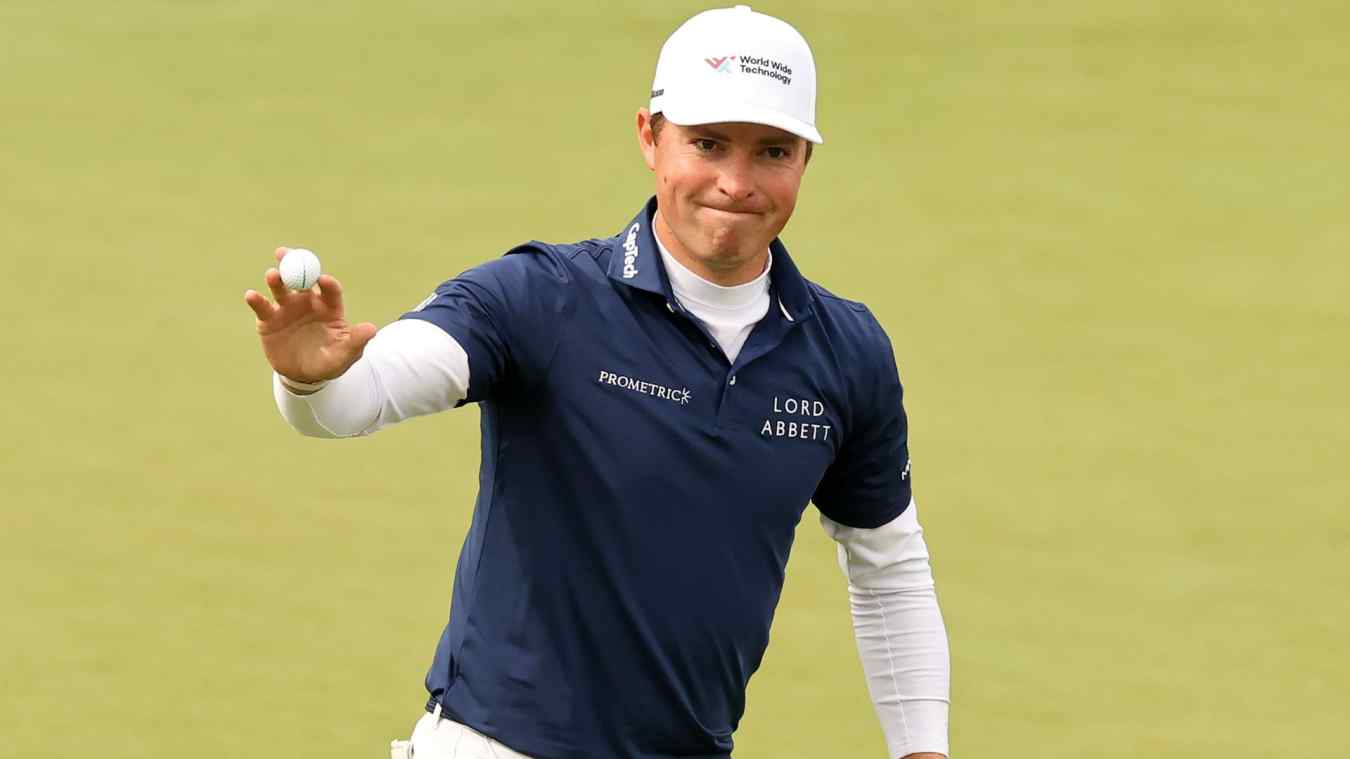 Ben Griffin Taking Unique Approach Ahead of U.S. Open