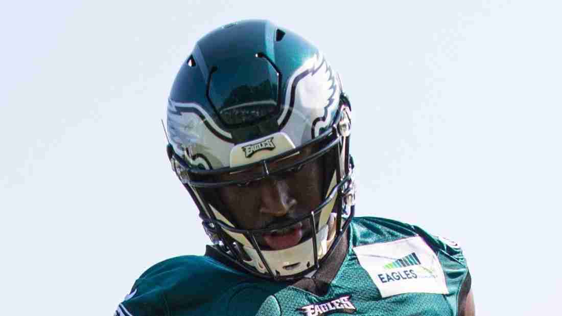 Denver Broncos Sign Former Eagles WR Hakeem Butler
