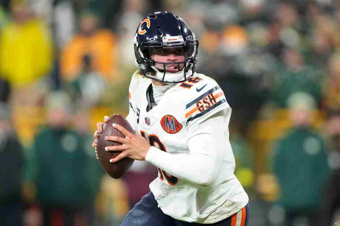 NFL Scout Doesn't Hold Back About Bears QB Caleb Williams
