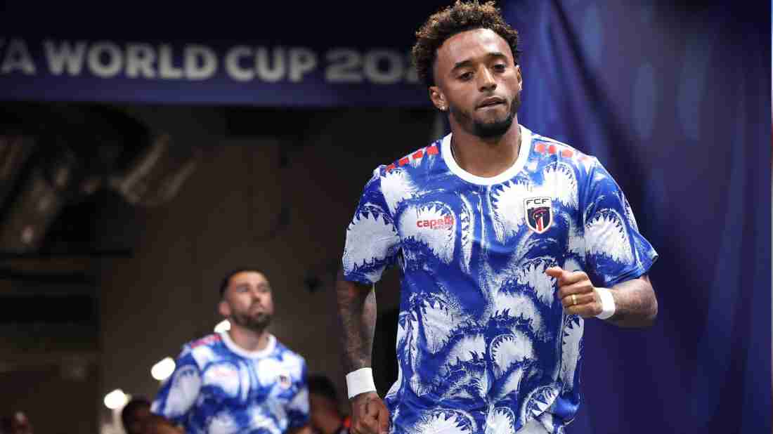Cape Verde Skipper Ryan Mendes: 5 Fast Facts