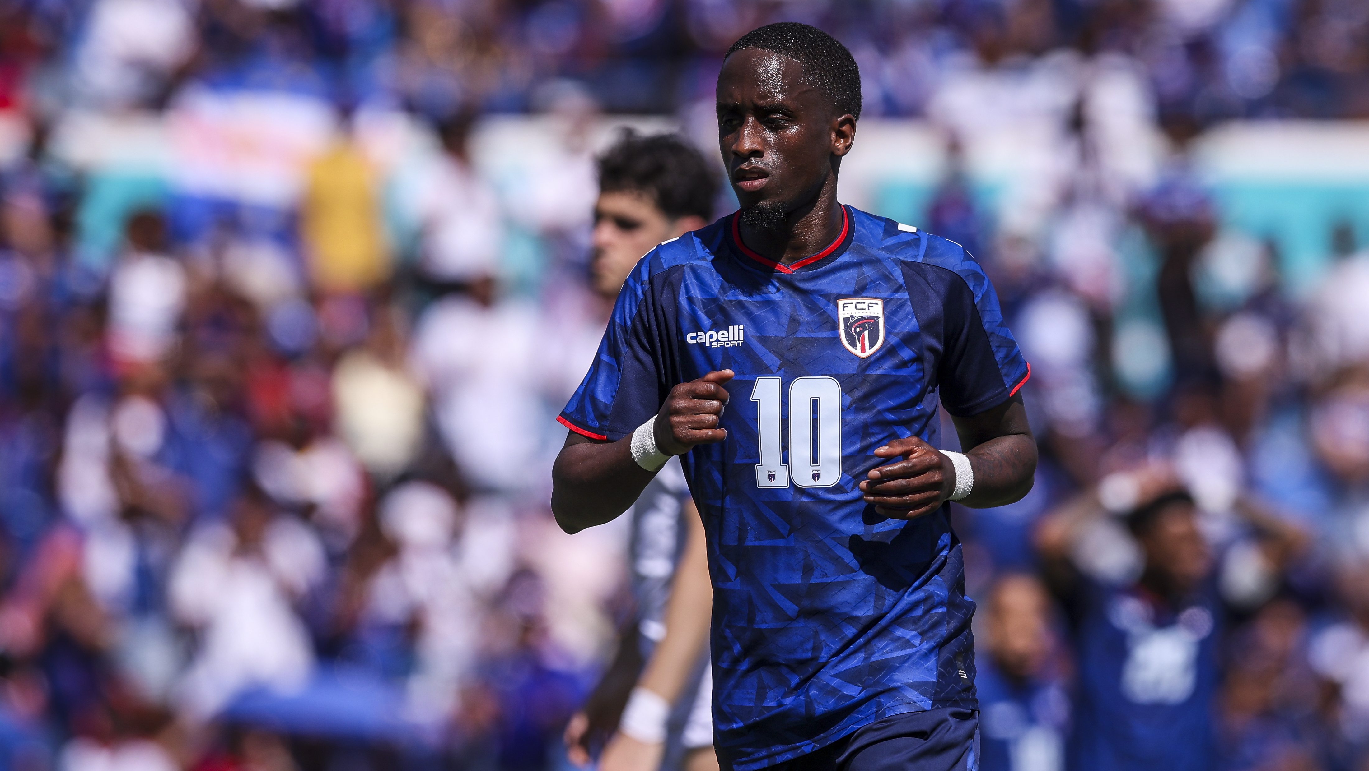 Where is Cape Verde? One of the Smallest World Cup Nations Ever Takes ...