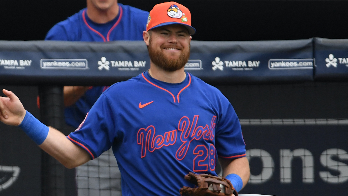 Red Sox Reunion Suddenly Makes Sense After Mets Release Former Fan Favorite