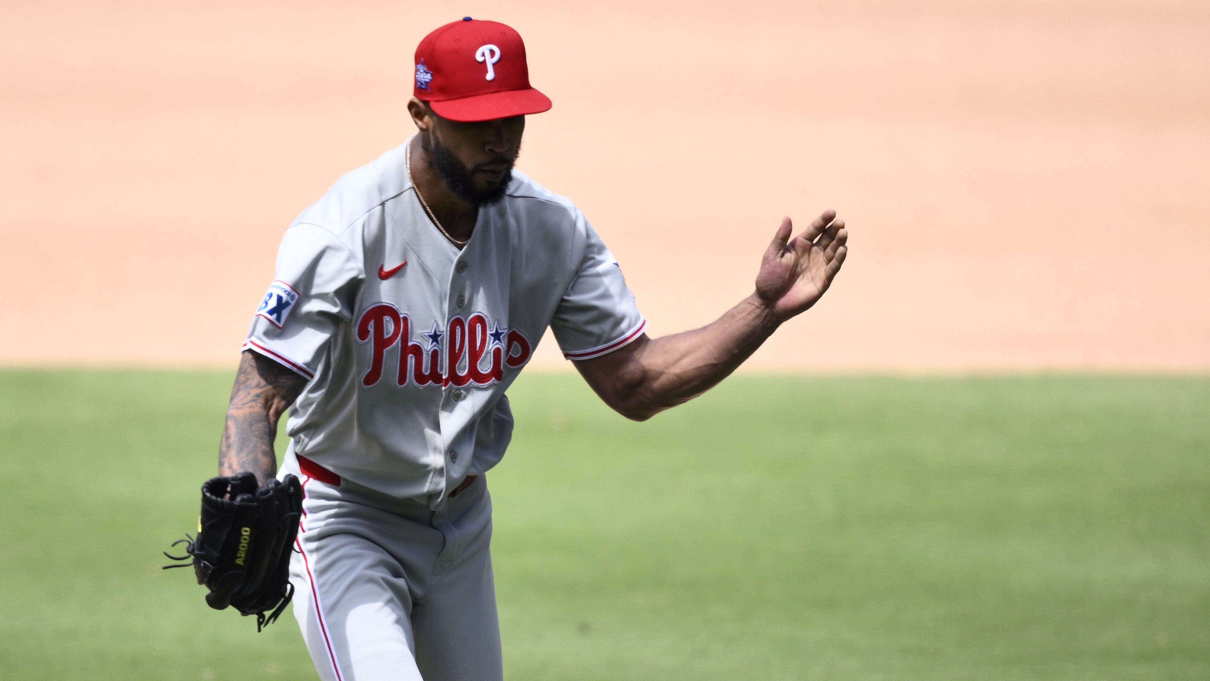 Phillies' Ace Cristopher Sanchez Edges Out Jacob Misiorowski for Major ...