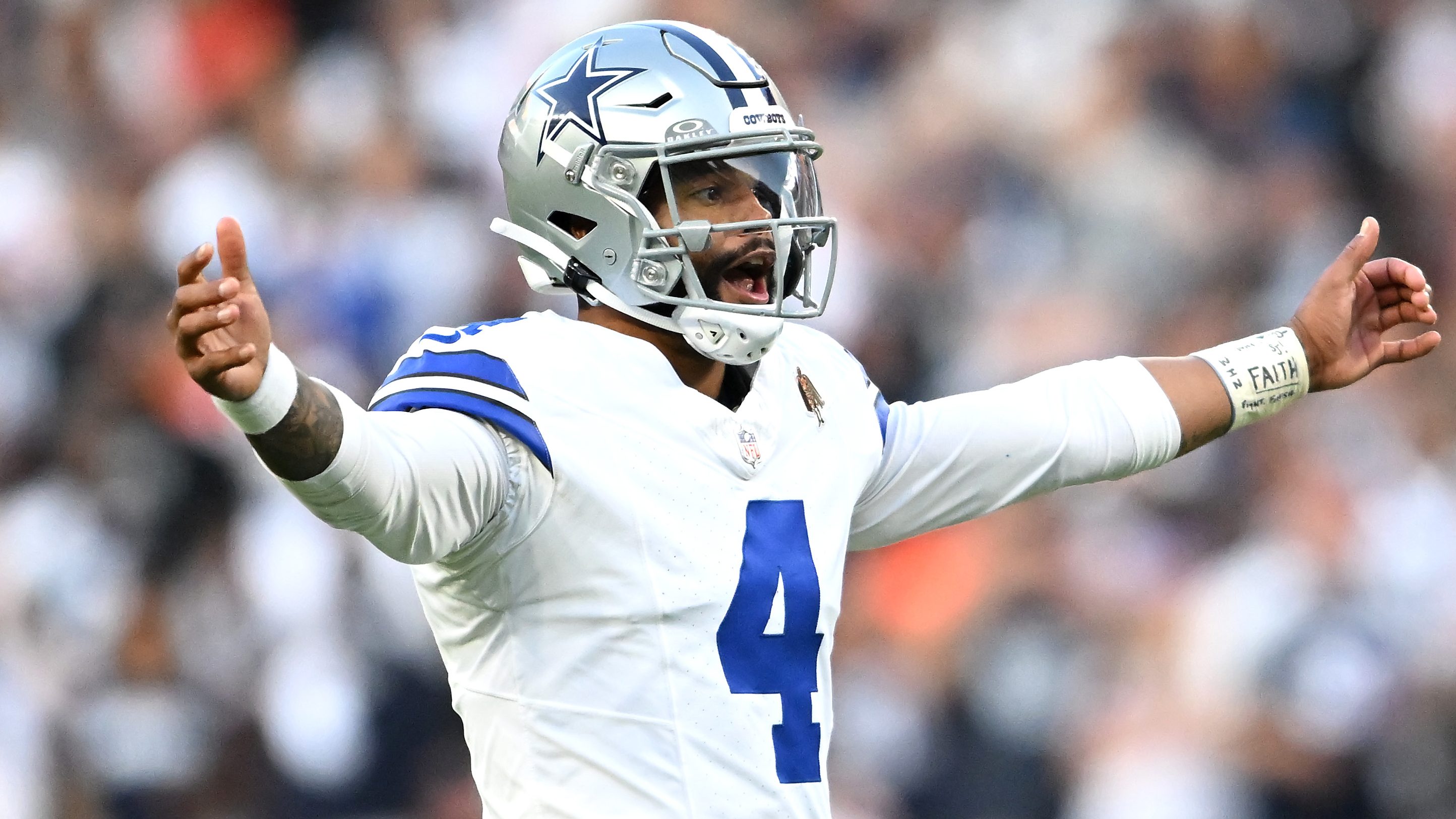 Cowboys, Dak Prescott Receive Major Predictions For 2026