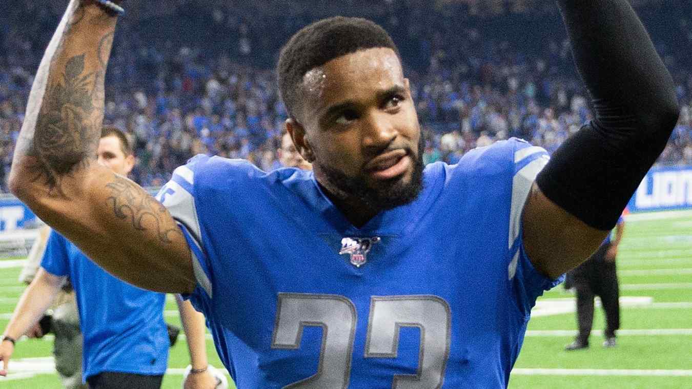 Darius Slay’s Retirement Party Features Special Lions Reunion