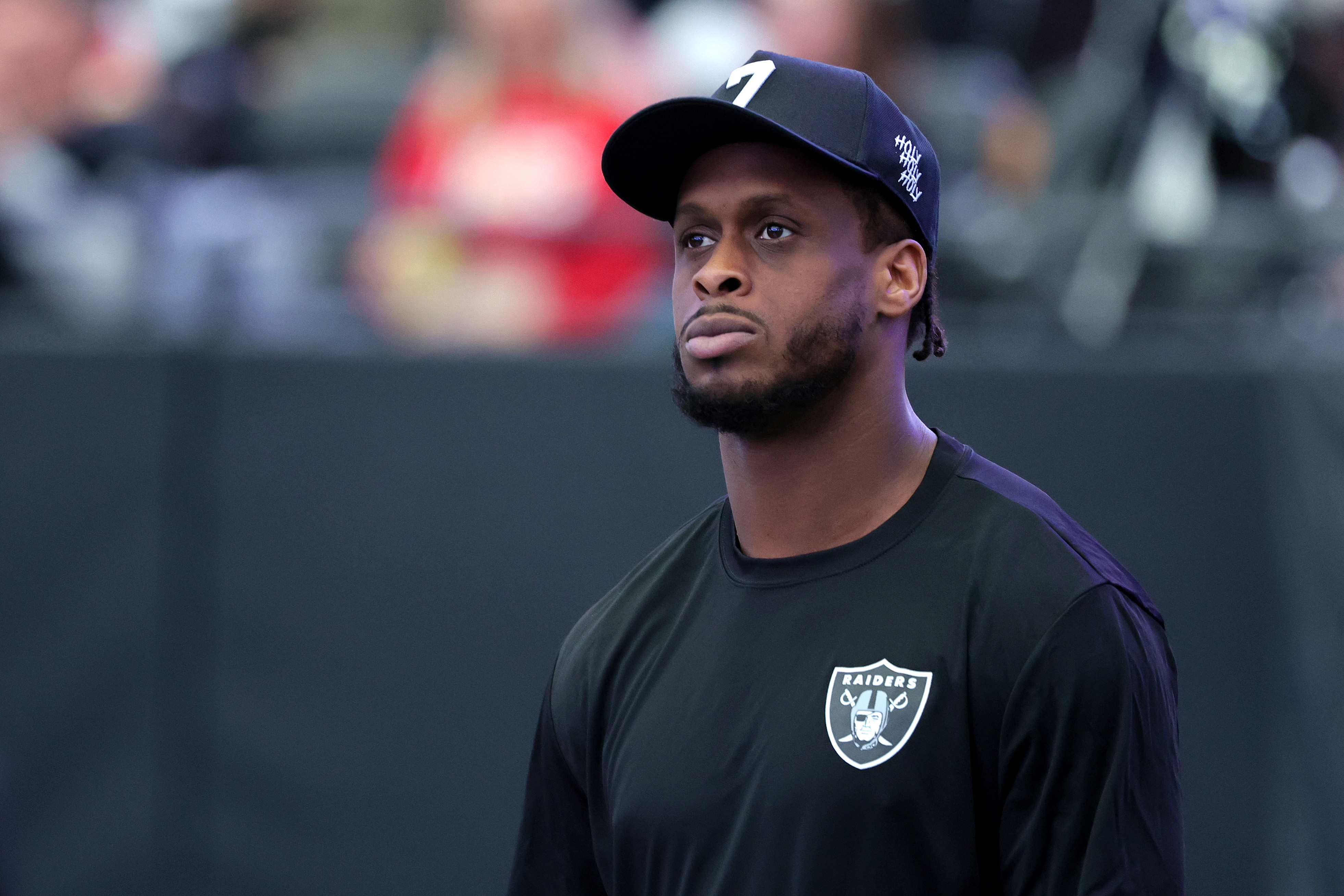 Developing: Allegations Surface Against Ex-Raiders QB Geno Smith