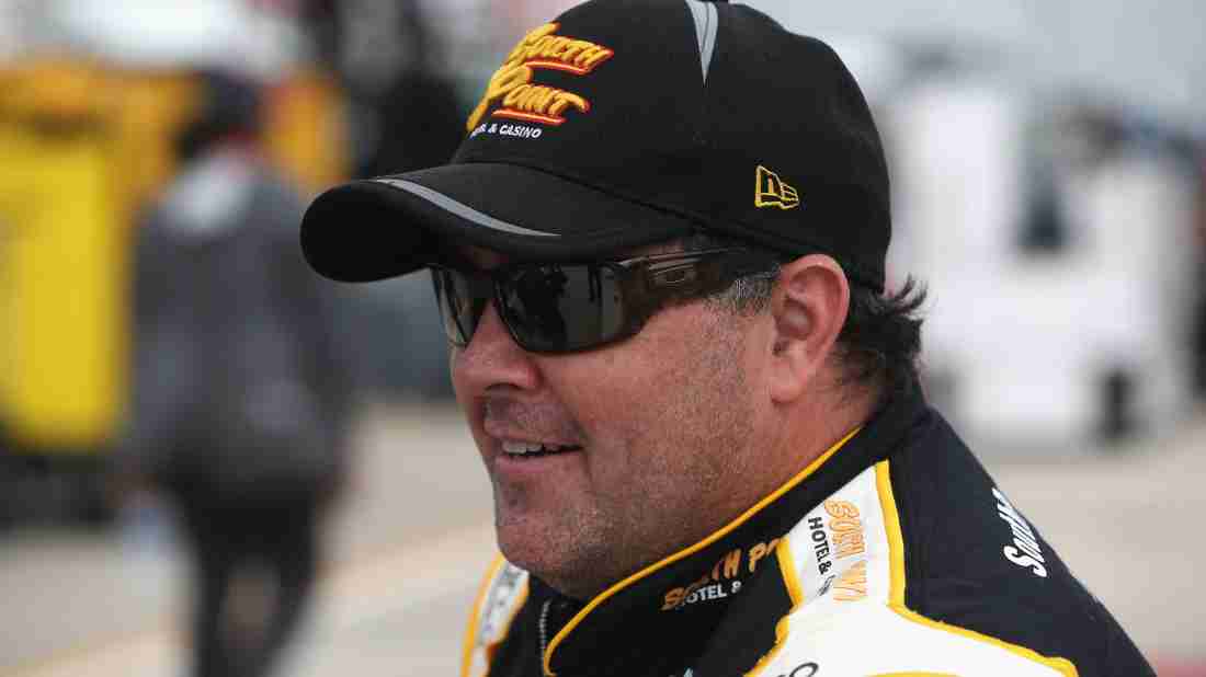 Brendan Gaughan To Make Unexpected NASCAR Return - HEAVY