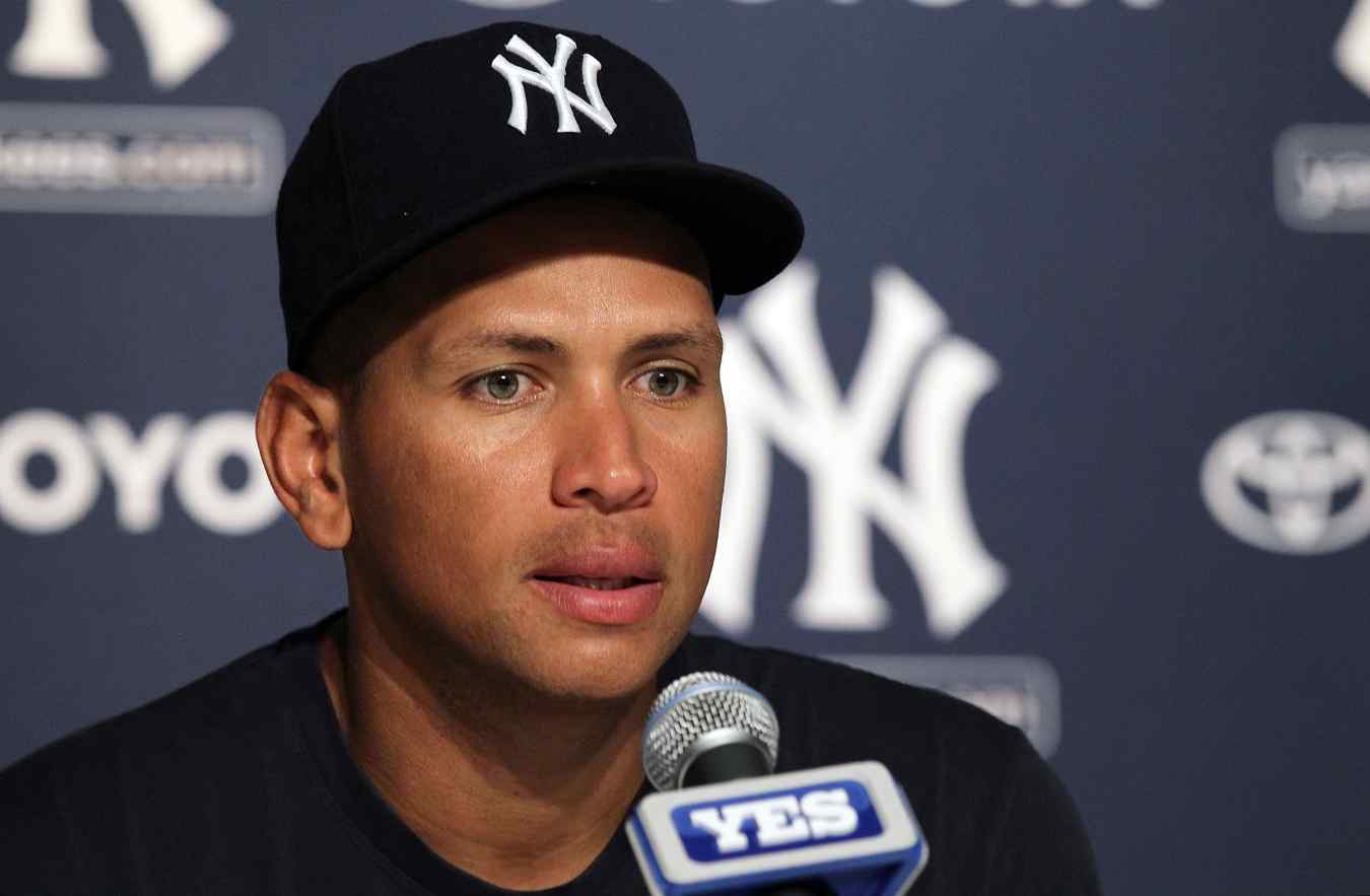 Yankees Legend Alex Rodriguez Makes Aaron Judge Statement