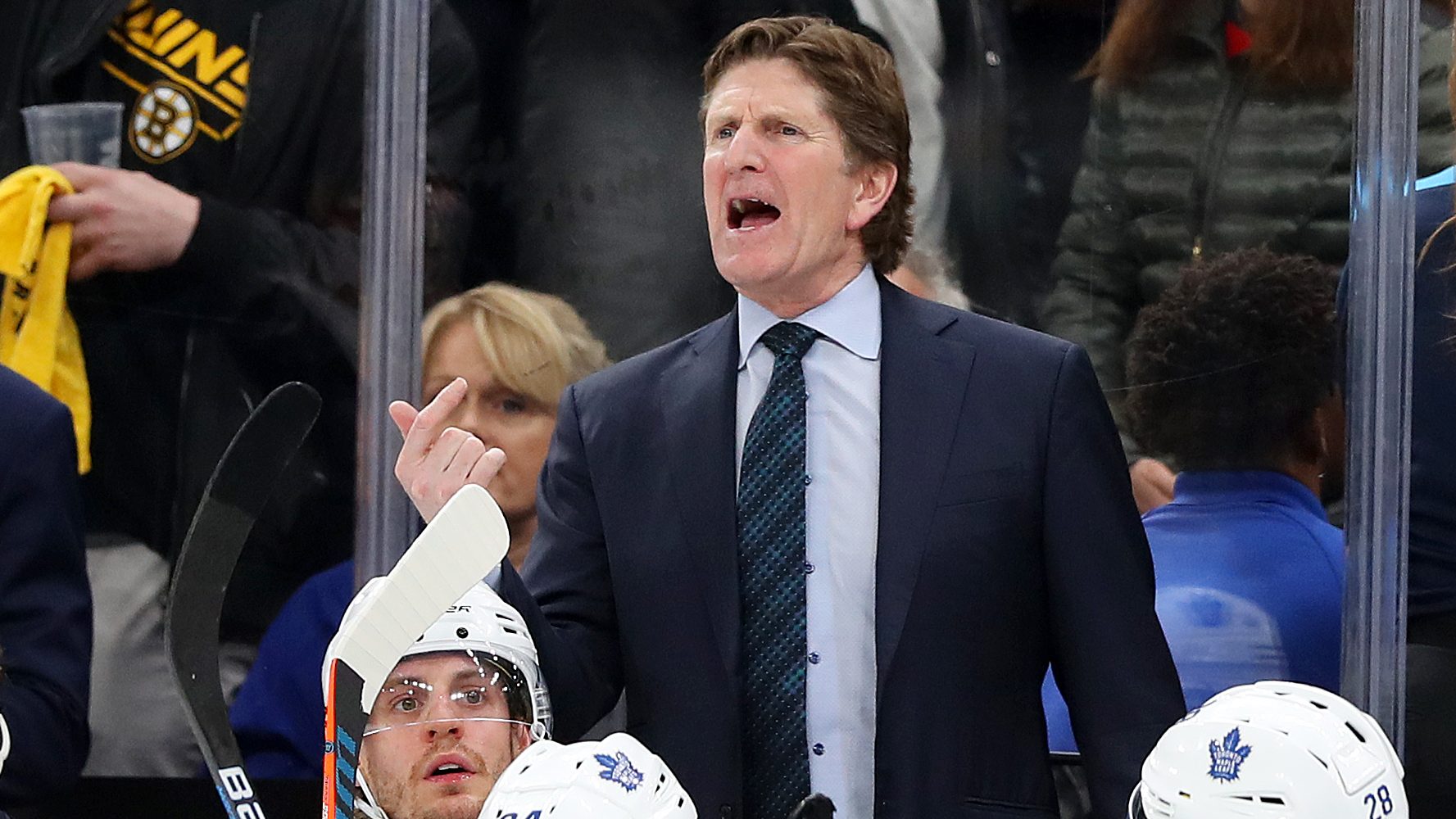 Oilers May Have to Find Backup Plan With Babcock Situation Going Sideways