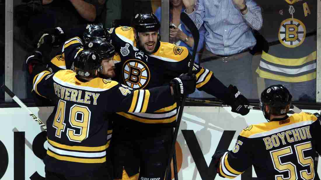Major Announcement From Former Bruins Stanley Cup Winner - HEAVY