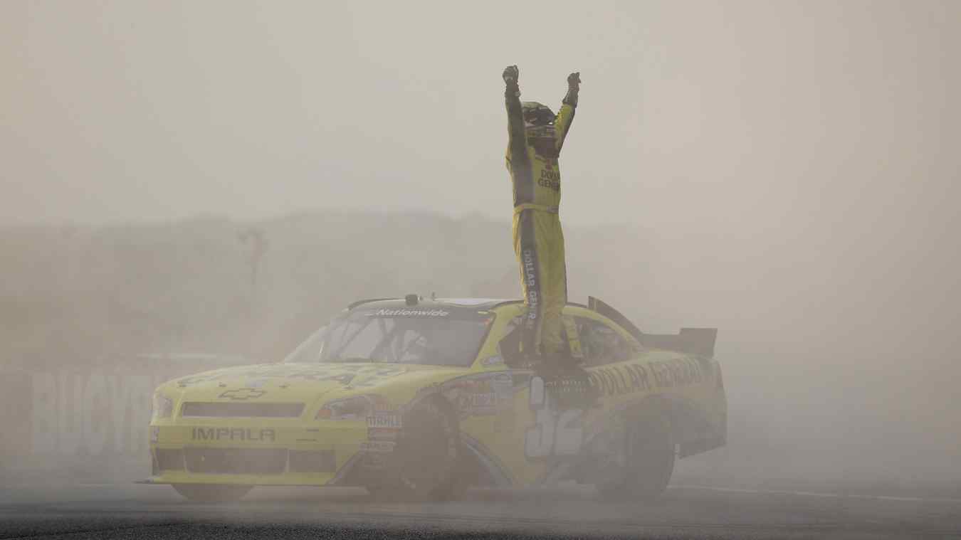 Former NASCAR Driver Details Abrupt 2011 Firing