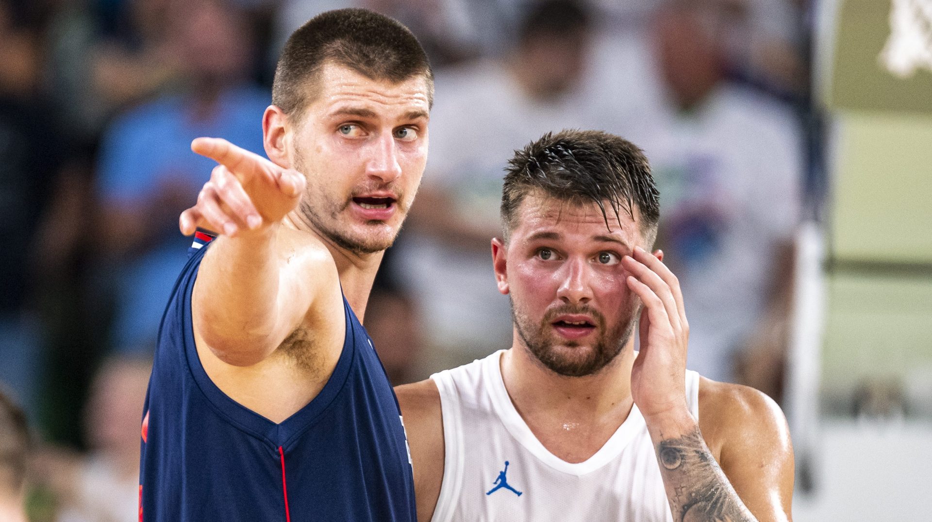 Nikola Jokic Friend Discusses Lakers Luka Doncic Team-Up