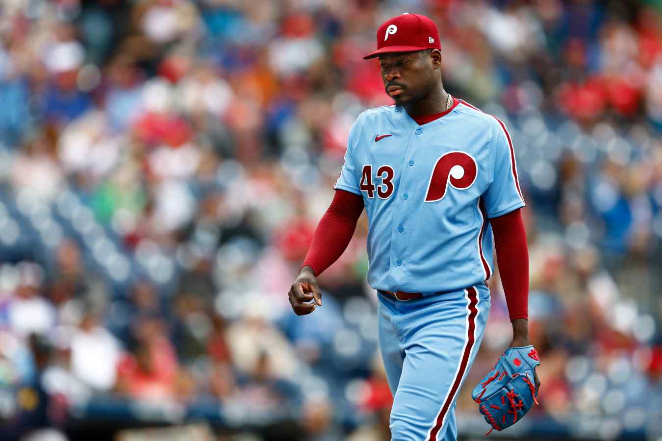 2-Year Philadelphia Phillies Pitcher Signs With New MLB Team