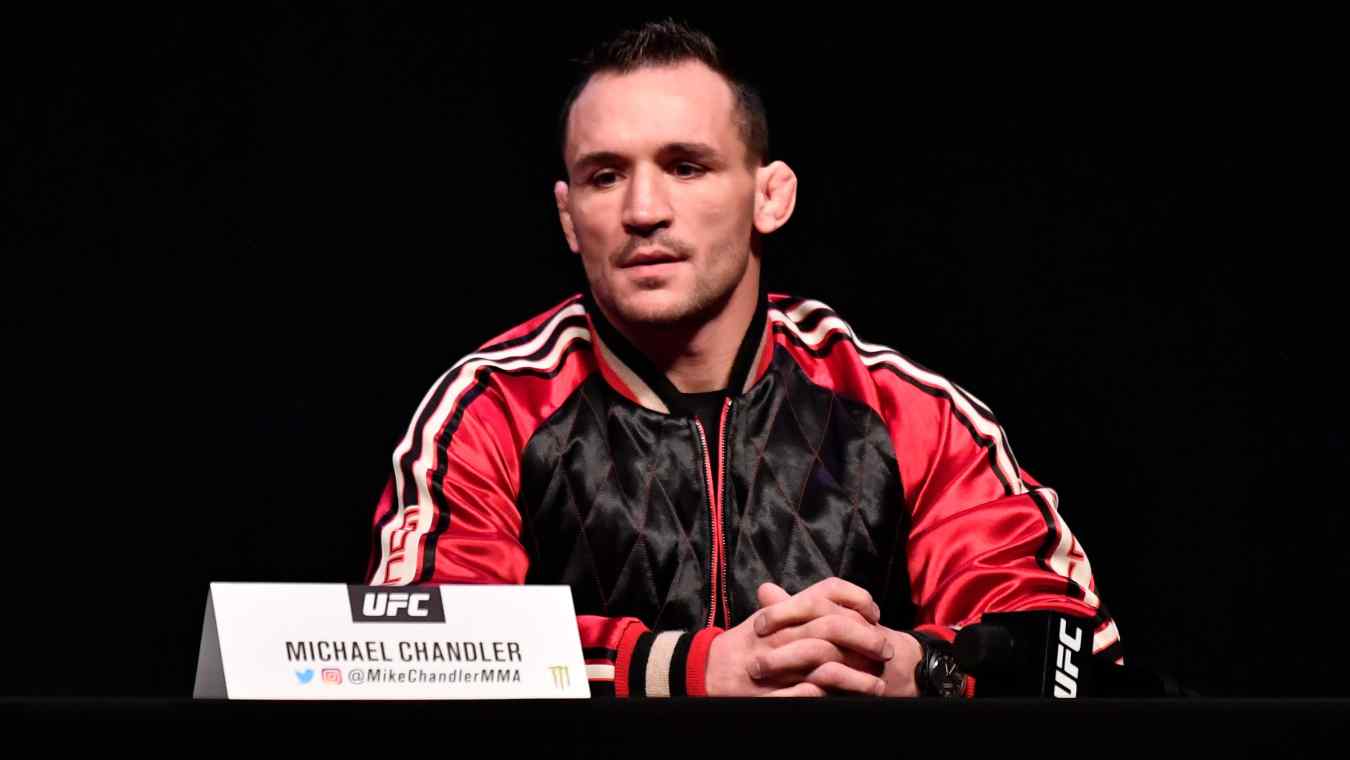 Michael Chandler 'Sad' & 'Confused' to Not Fight Conor McGregor