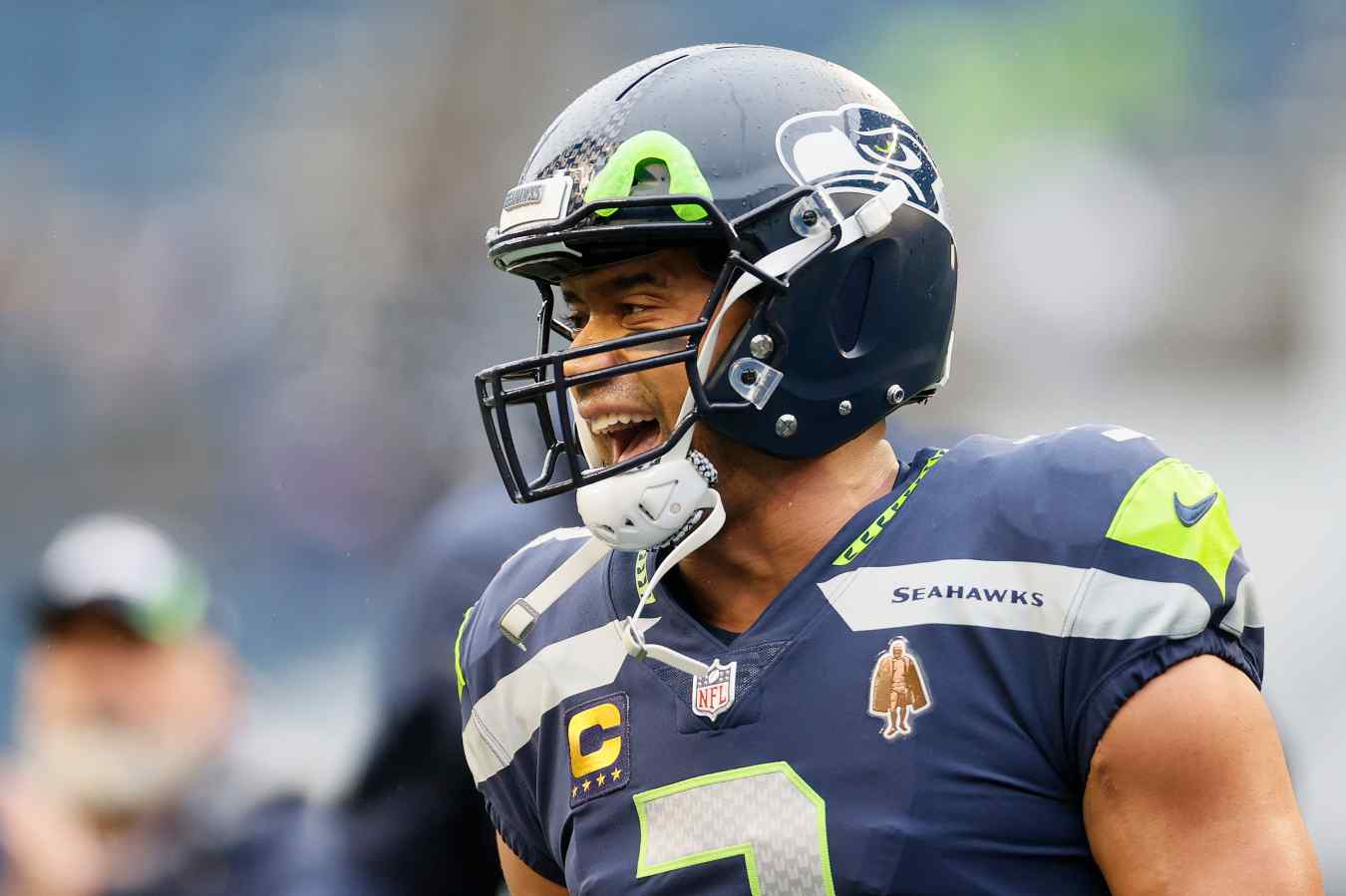 Seattle Seahawks Honor Russell Wilson After Retirement News