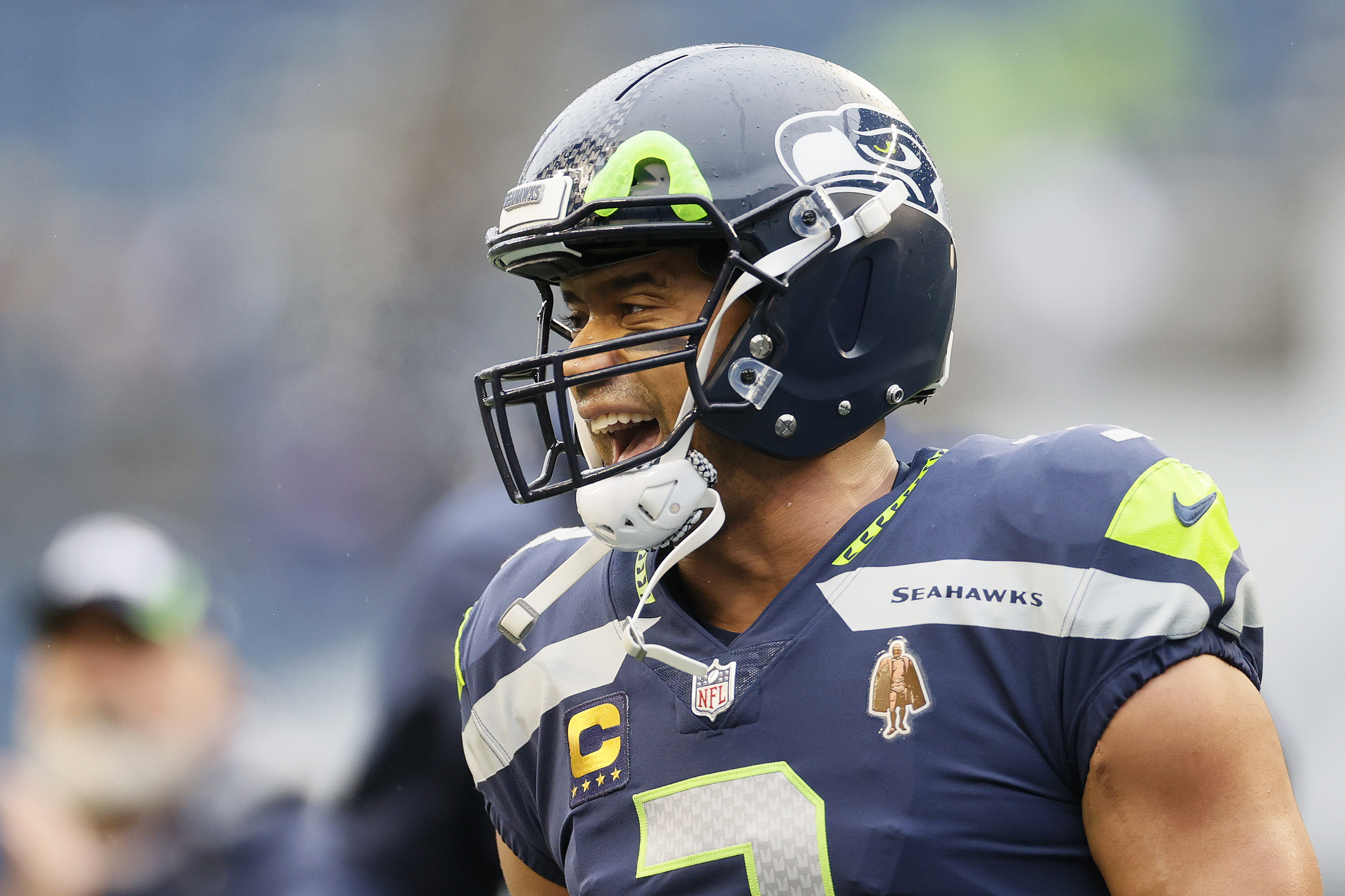 Seattle Seahawks Honor Russell Wilson After Retirement News