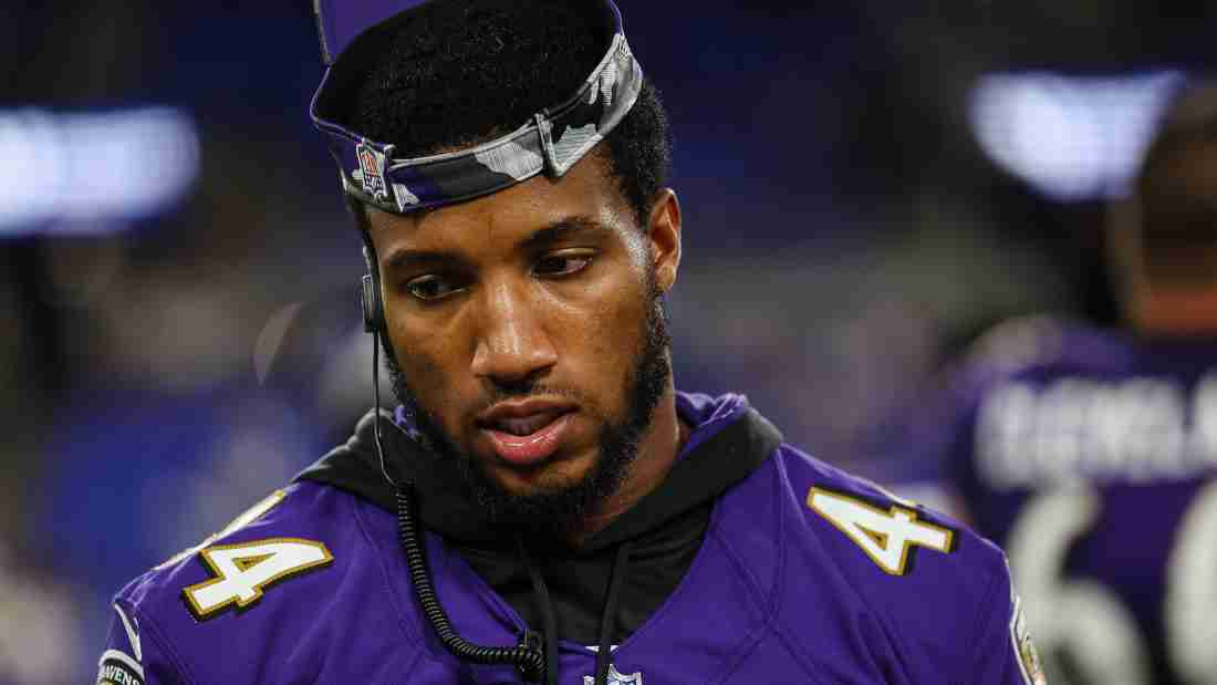 Ravens DC Drops Blunt Message About Marlon Humphrey's Future