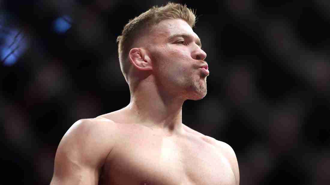 Dricus du Plessis Provides Update on Kamaru Usman Fight