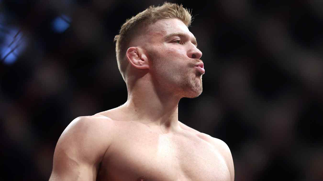 Dricus du Plessis Provides Update on Kamaru Usman Fight