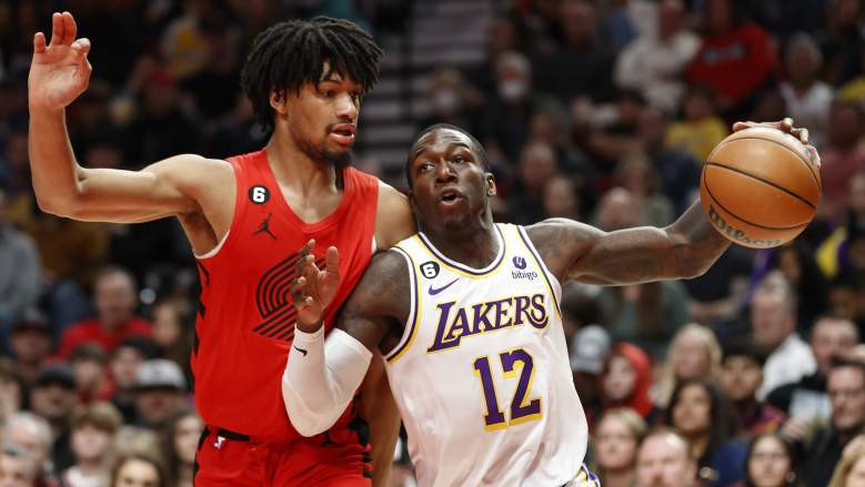 Ex-Lakers Guard Kendrick Nunn Allegedly Attacked in Greek Finals - HEAVY