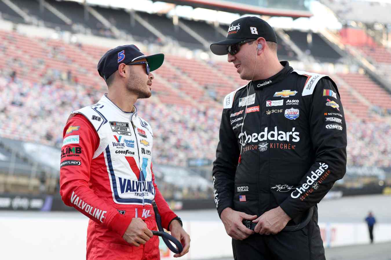 NASCAR Cup Series Driver Uses Dirt Race Victory to Continue Kyle Busch ...