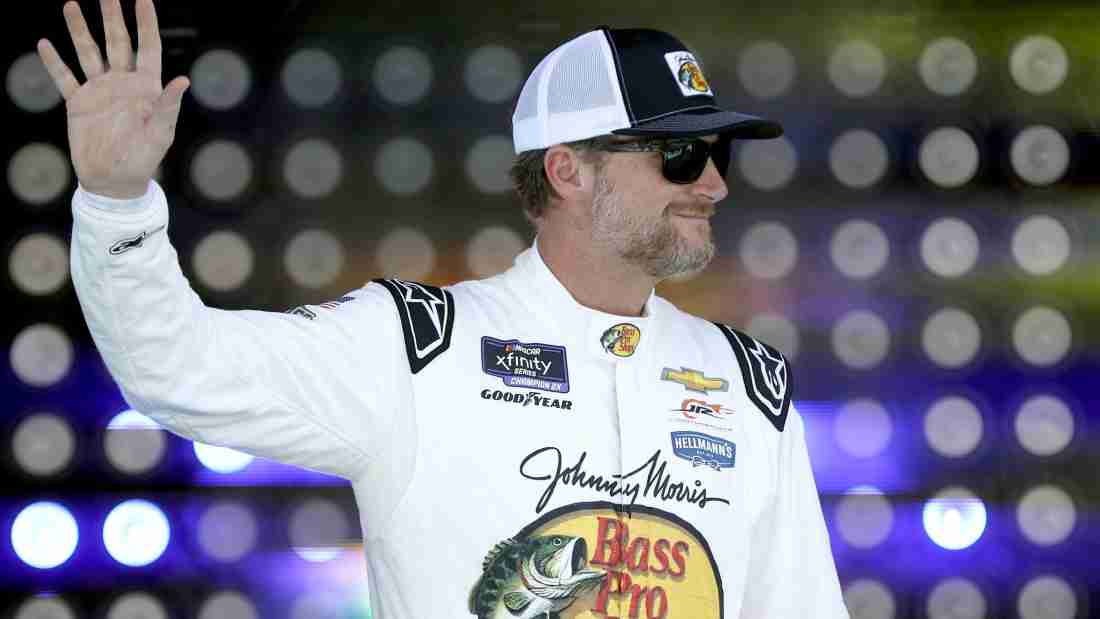 Dale Earnhardt Jr. Opens the Door to a Daytona Return