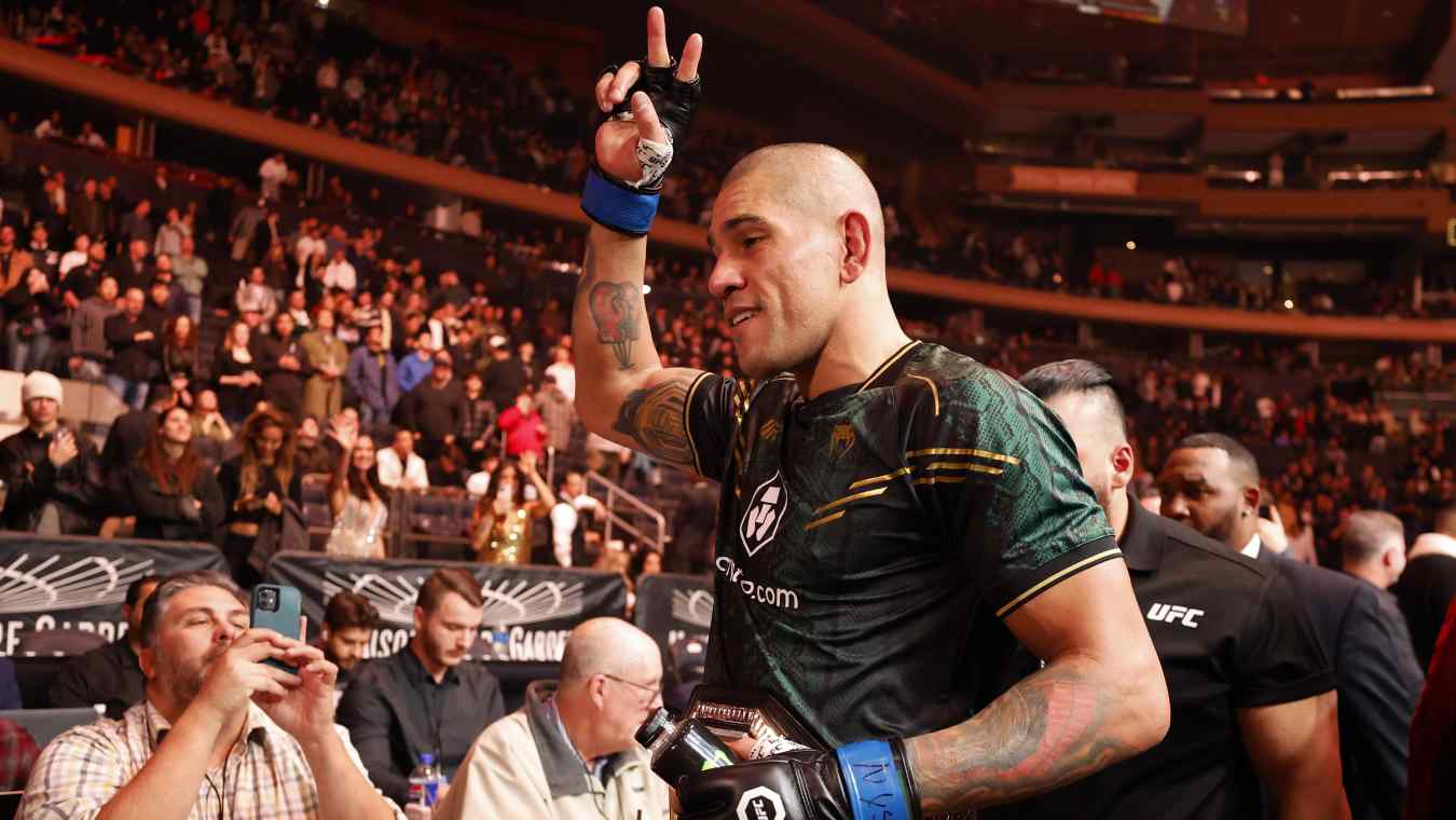 Dana White: Alex Pereira Can Become GOAT at UFC Freedom 250