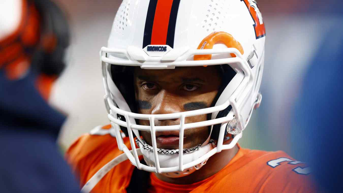 Former Broncos QB Russell Wilson Taking Job With CBS Sports