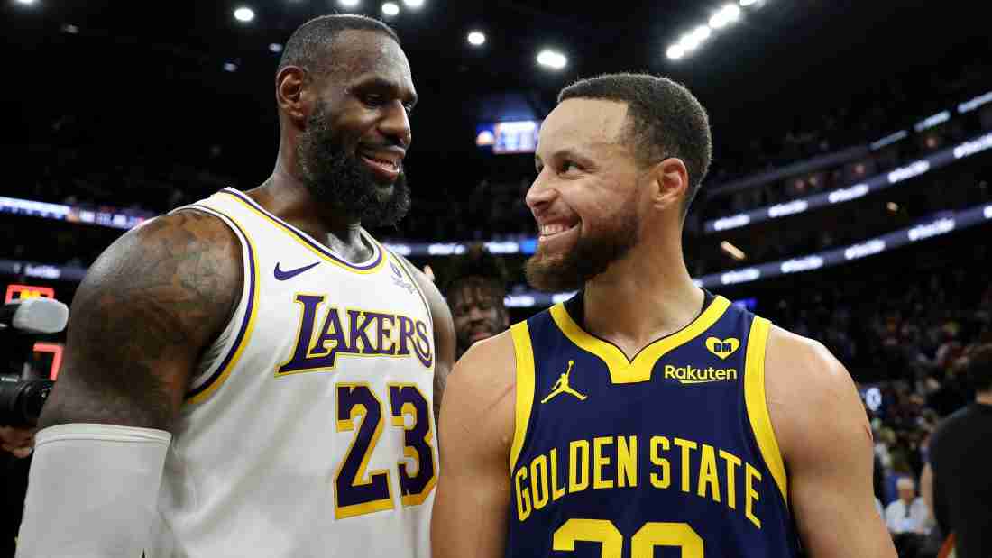 Warriors’ LeBron James Pursuit Gets Harsh Reality Check - HEAVY