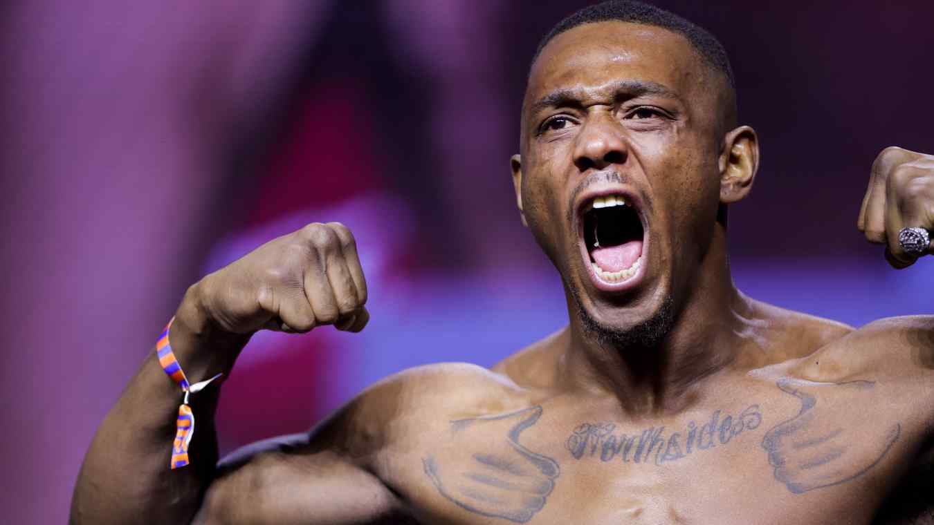 Jamahal Hill Announces Big Career Move