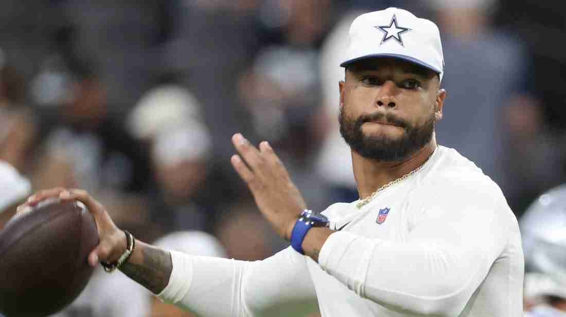 Truth of Cowboys' Dak Prescott-George Pickens Workouts Raises Concerns ...