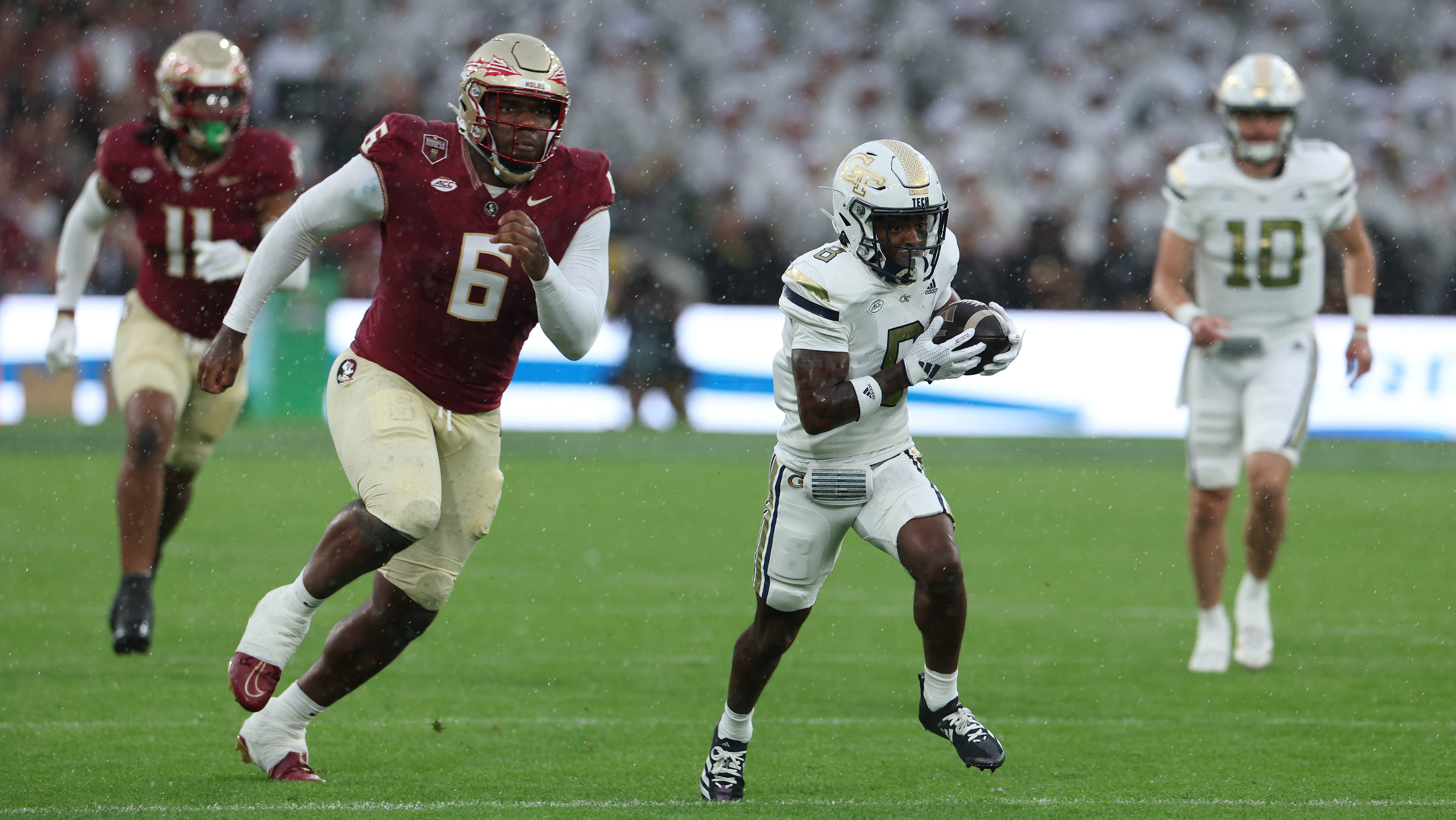 Insider Explains Why Jets Haven't Signed Darrell Jackson Jr