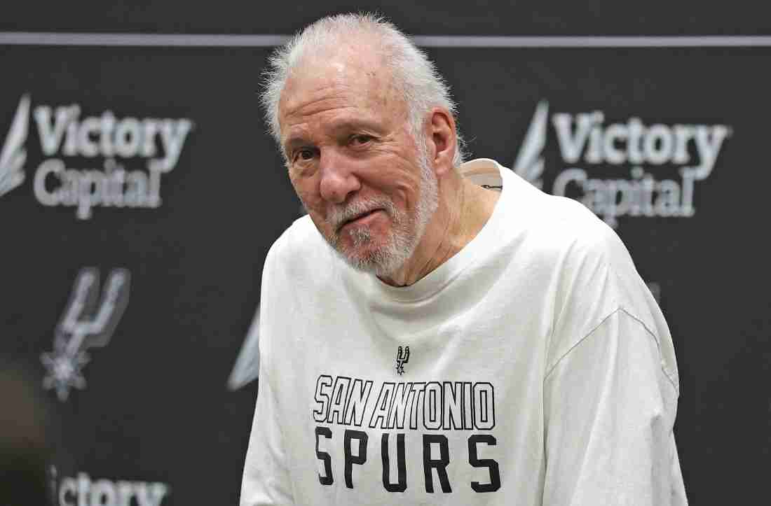 San Antonio Spurs Get ‘Sad’ Gregg Popovich Reality During NBA Finals