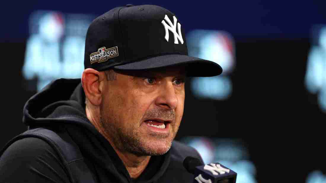 Yankees’ Aaron Boone Drops Honest Quote on Young Outfielder - HEAVY