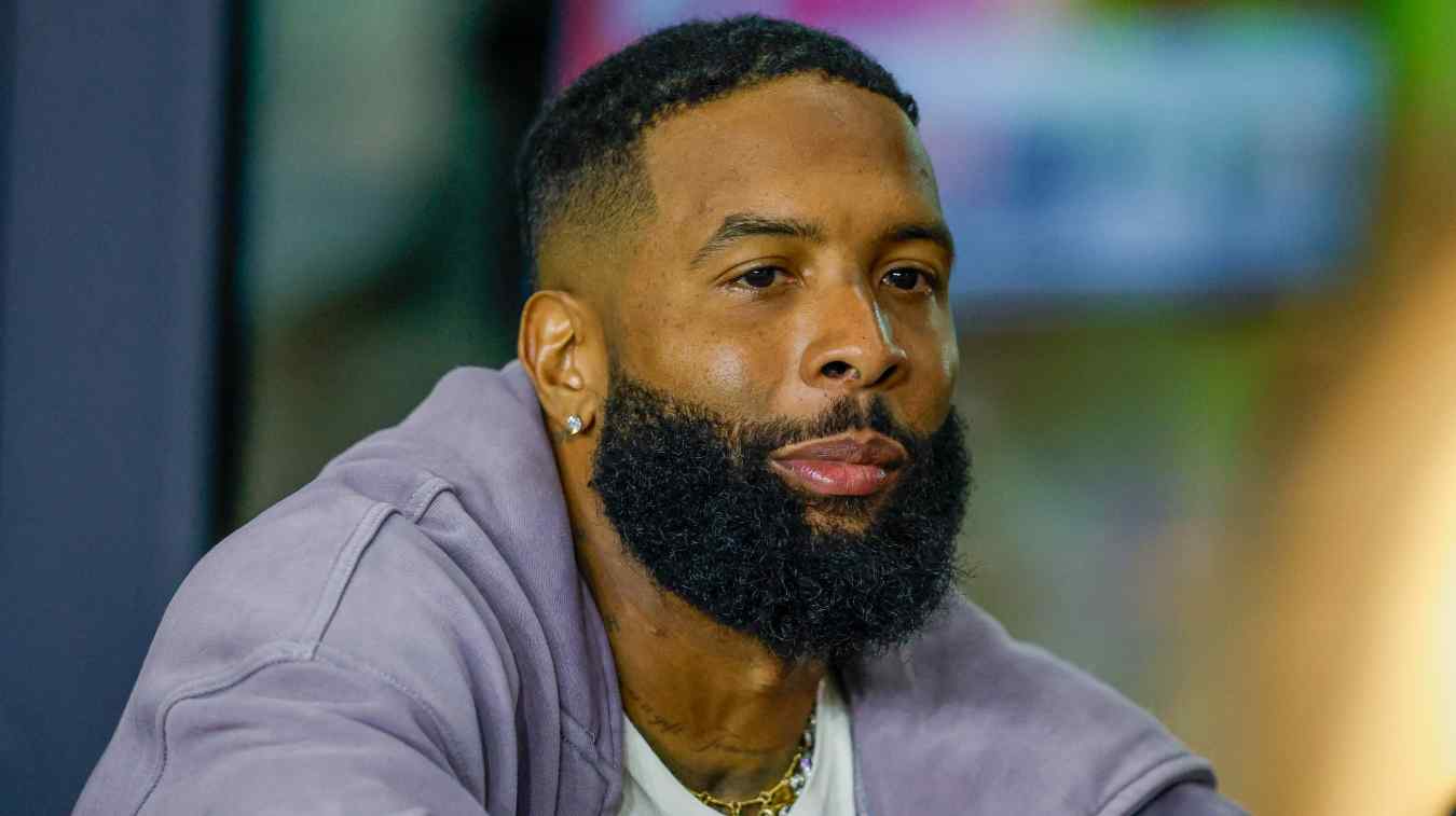 Giants Reunion With Odell Beckham Jr. Takes Another Step