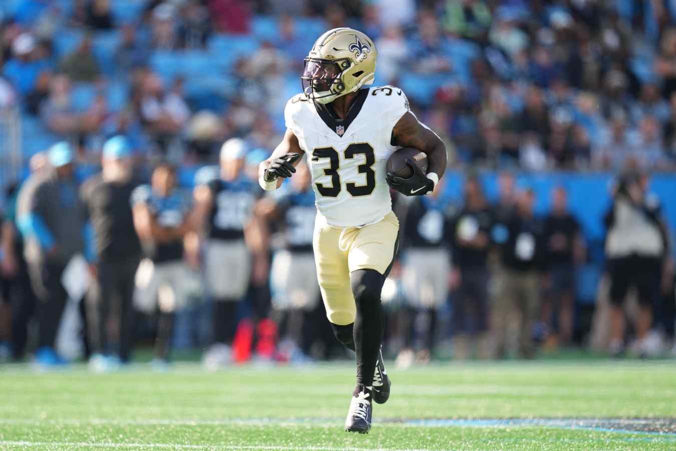 2-Year New Orleans Saints Player Released By 49ers