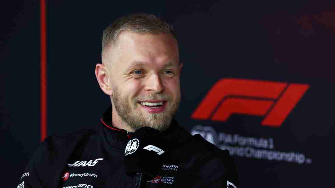 Trackhouse Racing Brings Back Project 91 With Kevin Magnussen - HEAVY