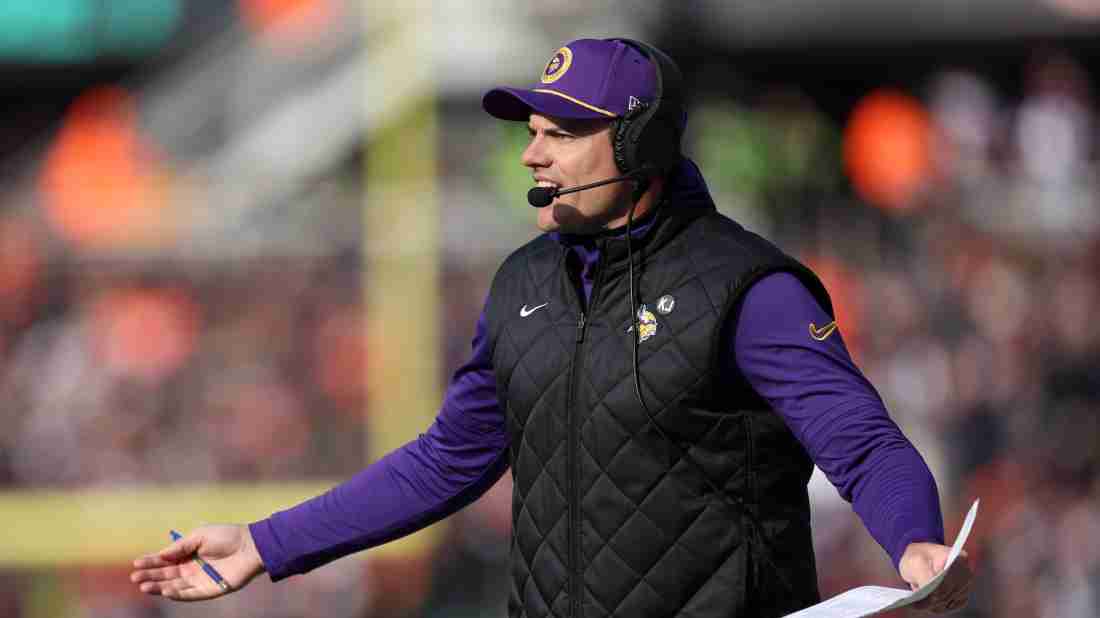 Kevin O'Connell Gets Warning on Vikings' Kyler Murray-J.J. McCarthy QB ...